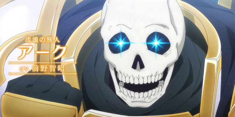 Anime Skeleton Knight in Another World công bố ngày phát sóng chính ...